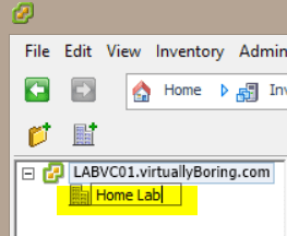 Installing VMware ESXi and vCenter 5.5 [Part 5] - Virtually Boring