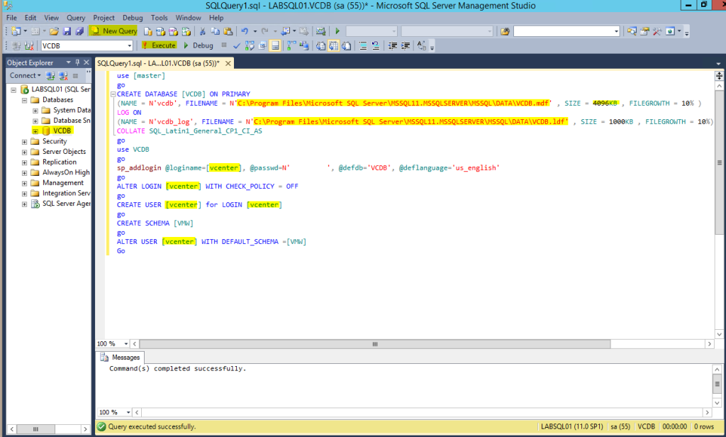 Installing VMware ESXi and vCenter 5.5 [Part 3] - Virtually Boring