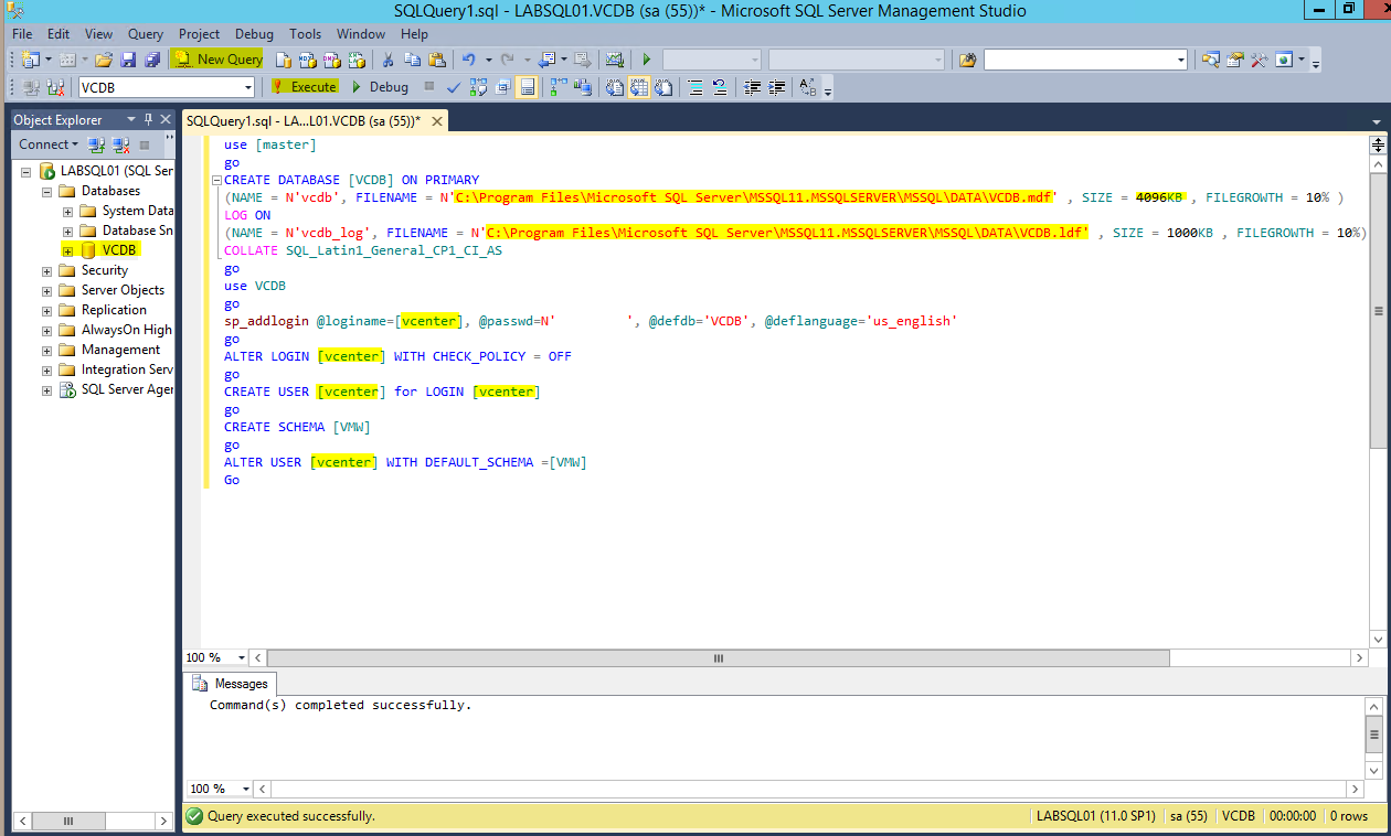 Installing VMware ESXi and vCenter 5.5 [Part 3] - Virtually Boring