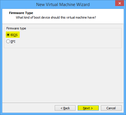 Citrix PVS - Use VMware Workstation to Upgrade VMTools - Virtually Boring