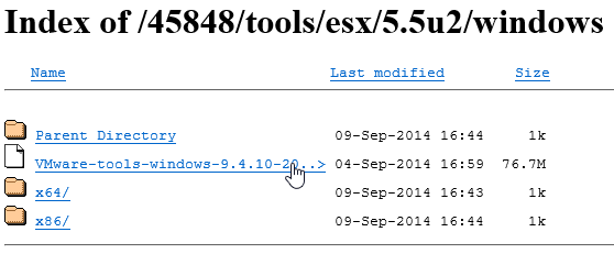 Citrix Pvs Use Vmware Workstation To Upgrade Vmtools Virtually Boring