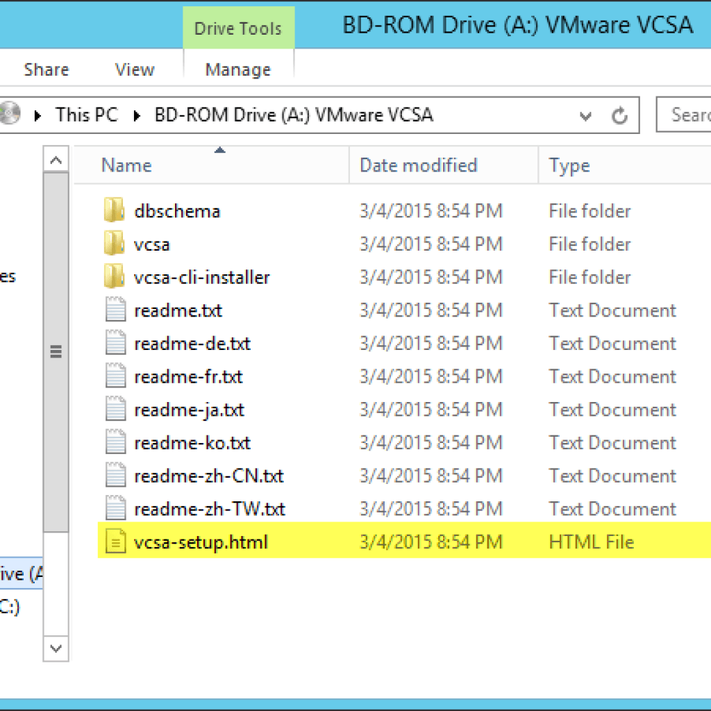 vCenter Server Appliance 6.0 - A Fresh Install - Virtually Boring