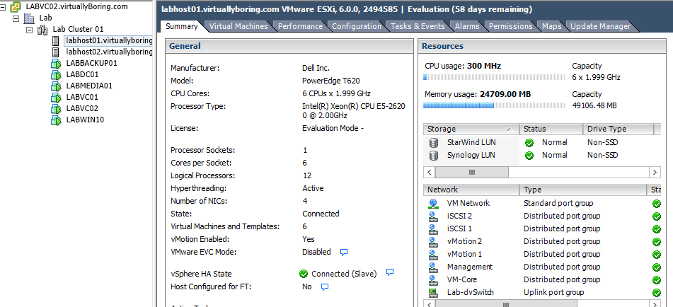 Deprecated Vmfs Volumes Found On The Host Virtually Boring