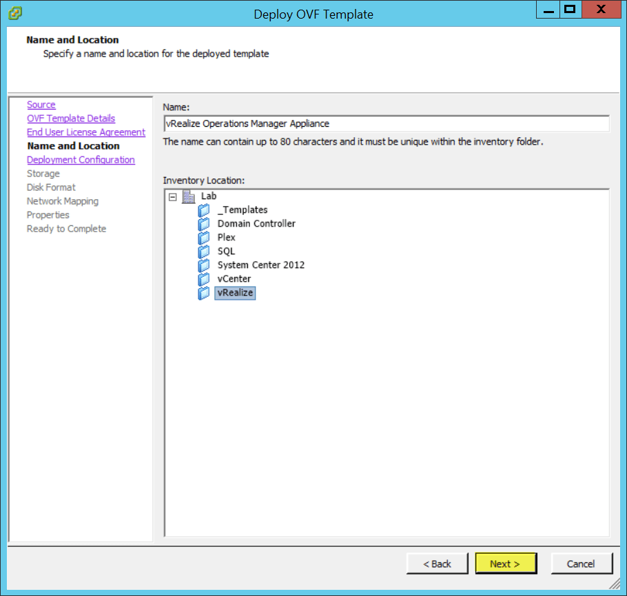 Deployment of VMware vRealize Operations Manager - Virtually Boring