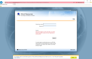 Setup Remote Desktop Services in Windows Server 2012 R2 - Virtually Boring