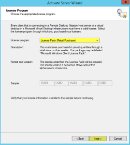 Setup RD Licensing Role on Windows Server 2012 R2 - Virtually Boring