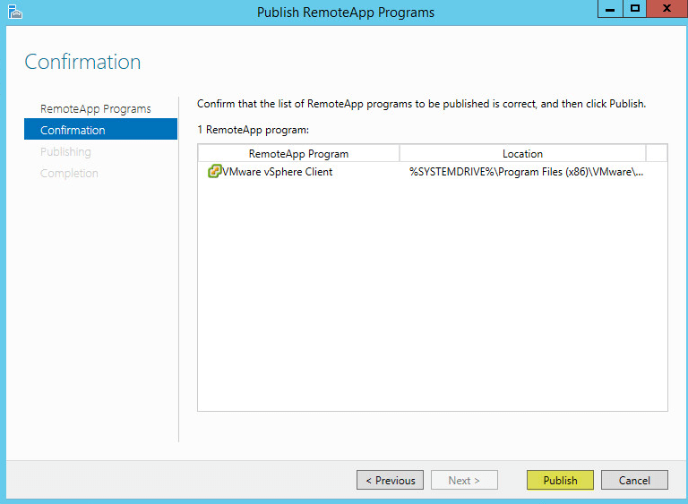 Setup Remote Desktop Services in Windows Server 2012 R2 - VirtuallyBoring Setup Remote Desktop Services in Windows Server 2012 R2 - VirtuallyBoring