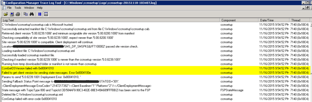 Microsoft Wmi Invalid Class Error 0x80041010 Virtually Boring