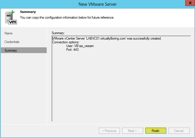 Deploying Veeam Availability Suite - Backup & Replication - Virtually ... Deploying Veeam Availability Suite - Backup & Replication - Virtually ...