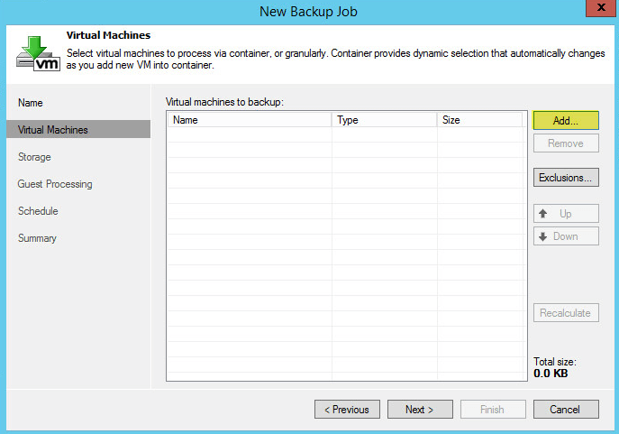 Deploying Veeam Availability Suite - Backup & Replication - Virtually ... Deploying Veeam Availability Suite - Backup & Replication - Virtually ...