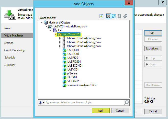 Deploying Veeam Availability Suite - Backup & Replication - Virtually ... Deploying Veeam Availability Suite - Backup & Replication - Virtually ...