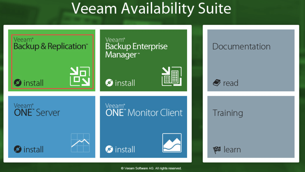 Deploying Veeam Availability Suite - Backup & Replication - Virtually ... Deploying Veeam Availability Suite - Backup & Replication - Virtually ...
