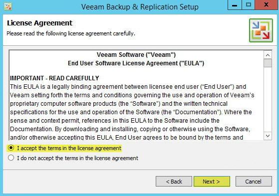 Deploying Veeam Availability Suite - Backup & Replication - Virtually ... Deploying Veeam Availability Suite - Backup & Replication - Virtually ...