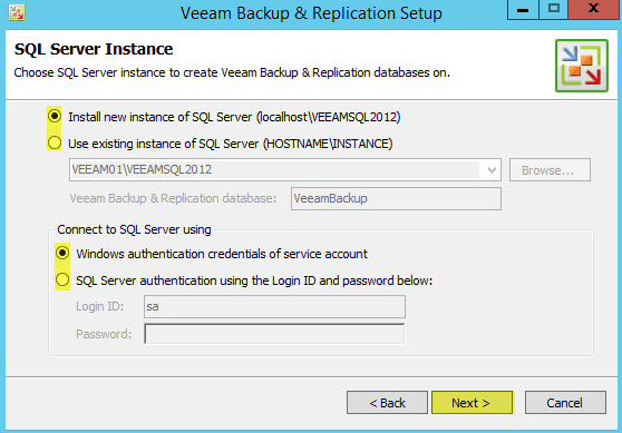 Deploying Veeam Availability Suite - Backup & Replication - Virtually ... Deploying Veeam Availability Suite - Backup & Replication - Virtually ...