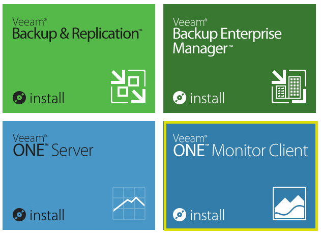 Deploying Veeam Availability Suite - Veeam ONE - Virtually Boring