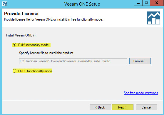 Upgrade to Veeam Availability Suite v9 - Virtually Boring