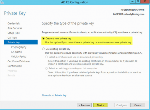 How to setup Microsoft Active Directory Certificate Services [AD CS] - Virtually Boring
