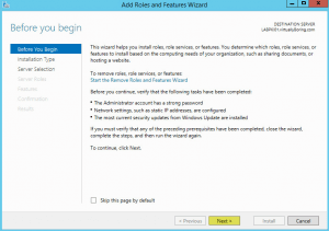 How to setup Microsoft Active Directory Certificate Services [AD CS] - Virtually Boring