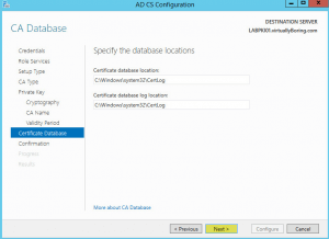How to setup Microsoft Active Directory Certificate Services [AD CS] - Virtually Boring