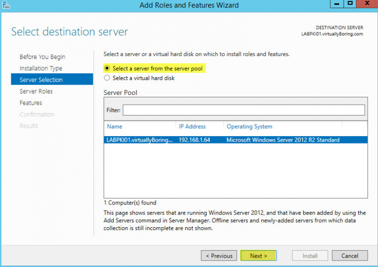 How To Setup Microsoft Active Directory Certificate Services Ad Cs Virtually Boring