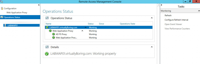 How to setup Microsoft Web Application Proxy - Virtually Boring