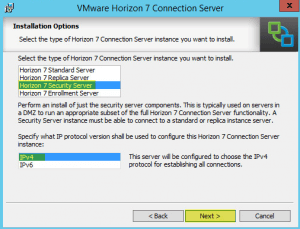 VMware Horizon View 7: Deployment and Installation [Part 1] - Virtually ...