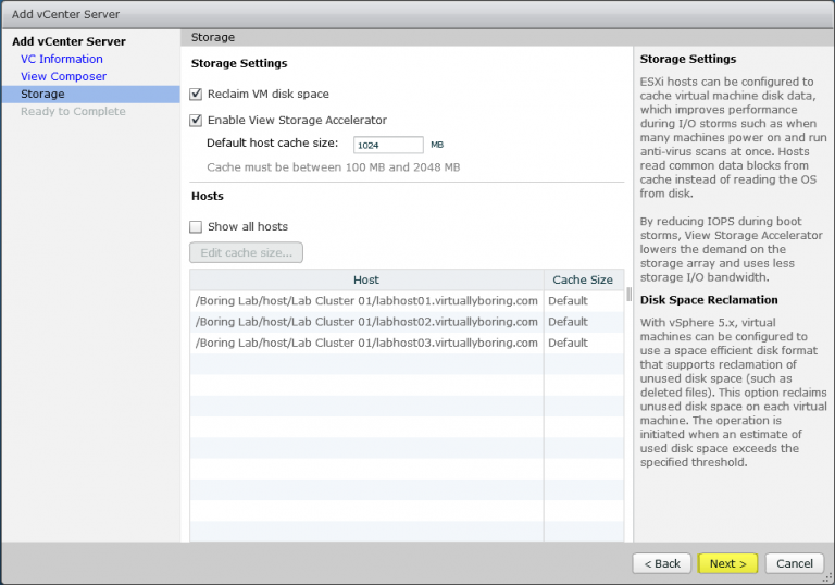 VMware Horizon View 7: Deployment and Installation [Part 1] - Virtually ...