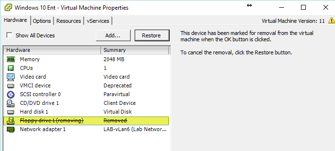 VMware Horizon View 7: Create Master Desktop Template [Part 6 ...