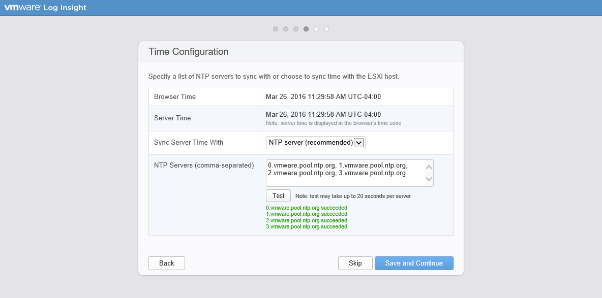 Deploying VMware vRealize Log Insight - Virtually Boring