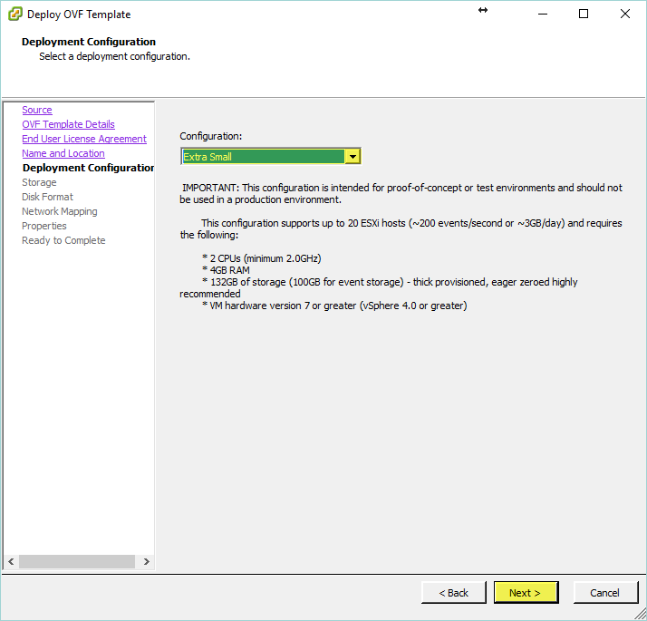 Deploying Vmware Vrealize Log Insight Virtually Boring
