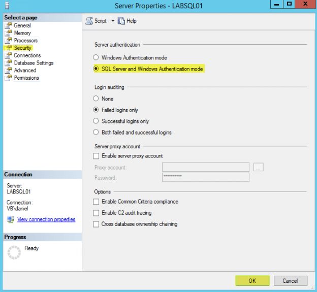Deploying Microsoft Sql 2014 Standalone Server Virtually Boring