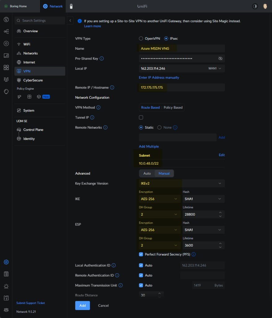 Deploying Azure Virtual Network Gateway Basic: A How-To Guide ...