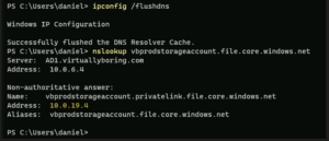 Azure Private Endpoints, DNS Private Resolver, and Conditional ...