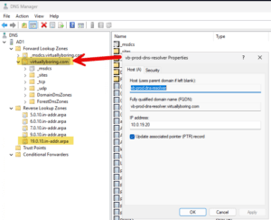 Azure Private Endpoints, DNS Private Resolver, and Conditional ...